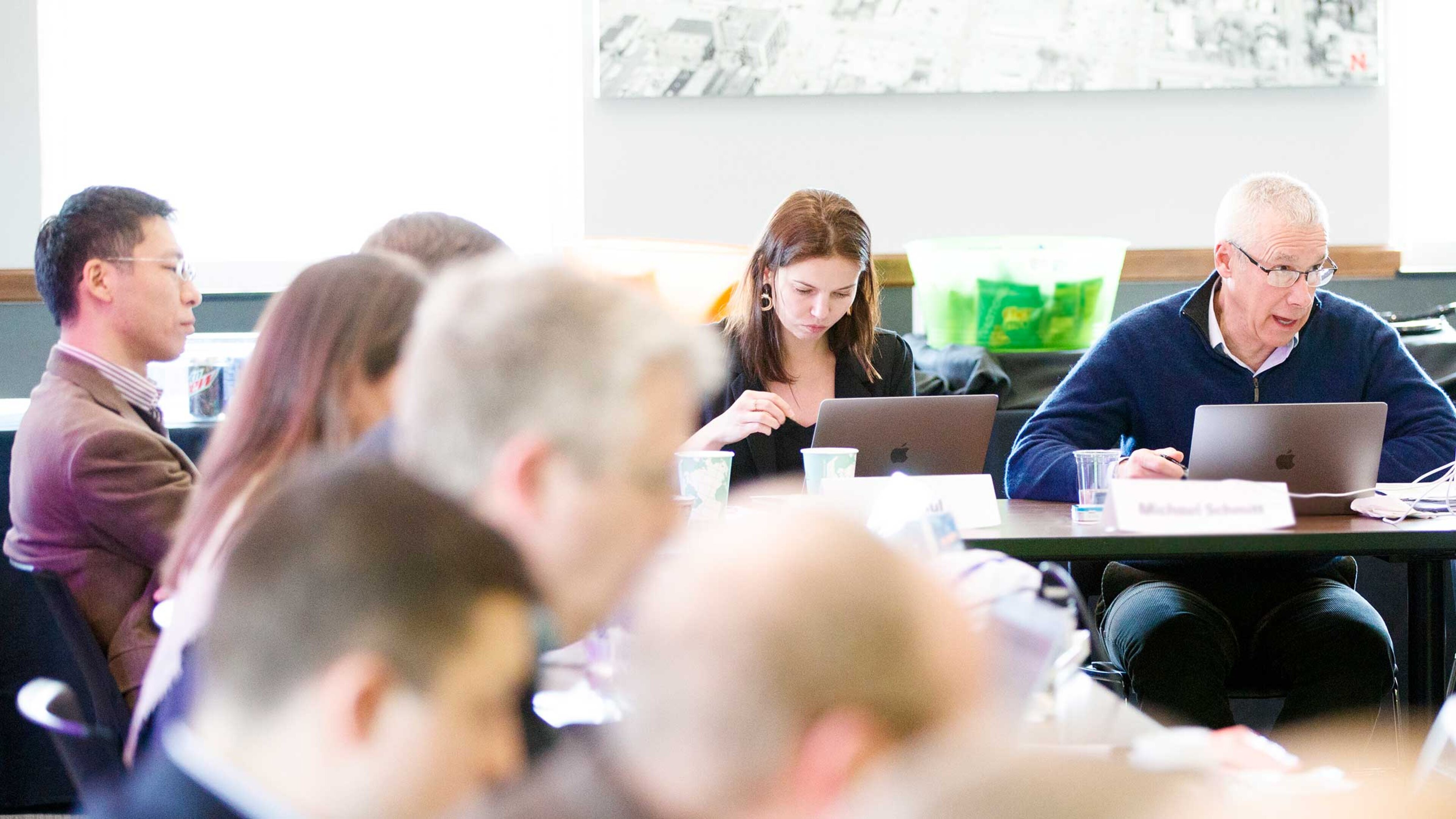 How to Conduct Efficient Meetings | Office of the Executive Vice ...